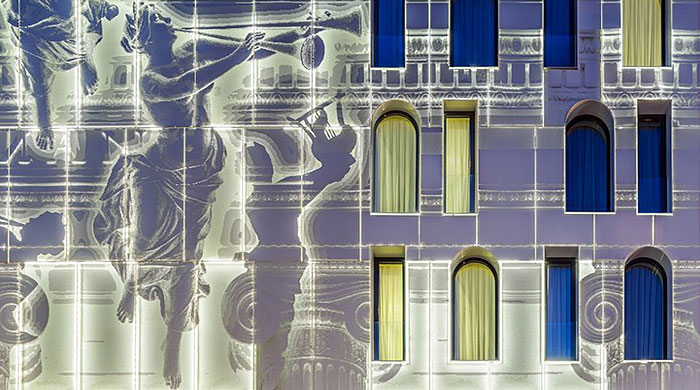 Эртний Ром мэт: Будапешт дахь Mercure зочид буудал | Buro 24/7